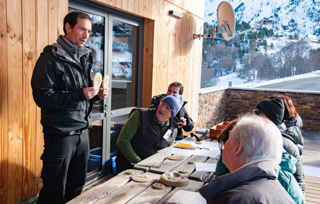 Biodiv’Sports 64, un dispositif au bénéfice de la biodiversité | Parc national des Pyrénées